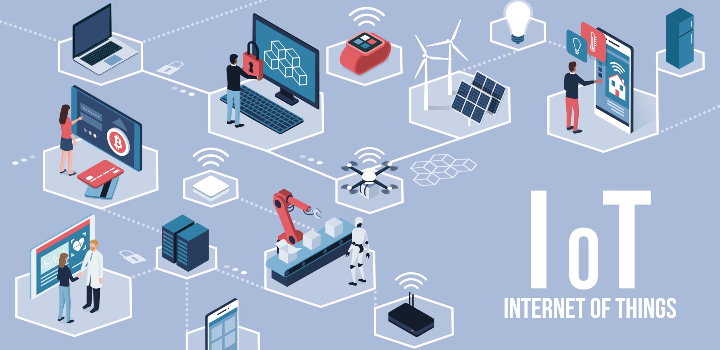 IoT Devices Get Cyber Threats just like Computers | CopperTree IoT Devices Get Cyber Threats just like Computers | CopperTree